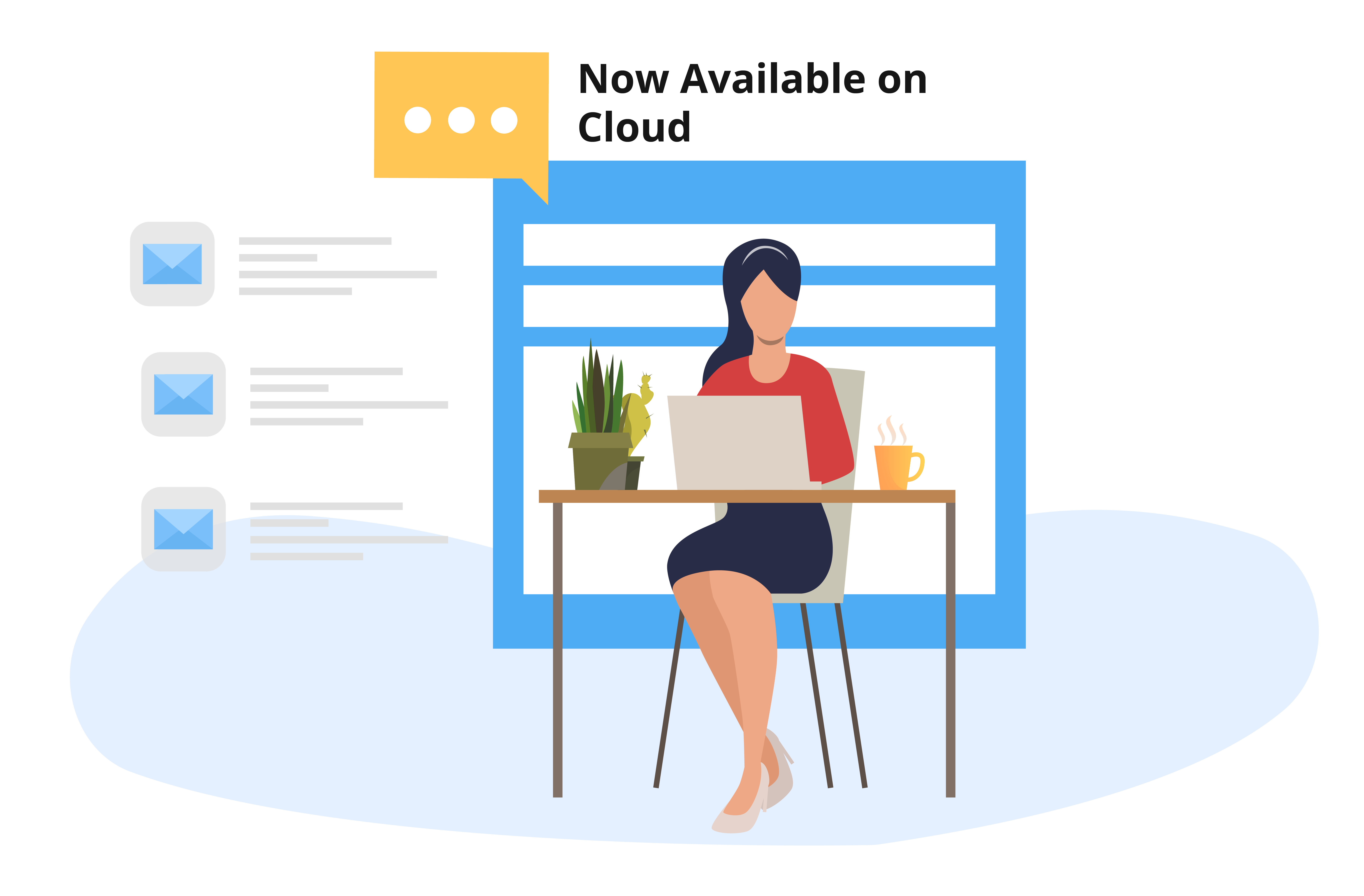 Correspondence Management System - Echo Technology